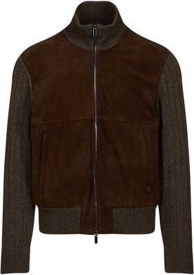 Paul & Shark Gilet bi-mati&egrave;re droit
