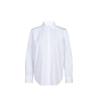 Calvin Klein Chemise droite en coton