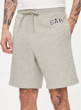 GAP Sportshorts 787059-00 Grau Regular Fit
