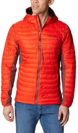Columbia Herren Jacke Powder Pass Hooded Jacket