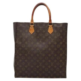 Louis Vuitton Pre-owned Leder Handtaschen - - Pre-owned - Damen - Braun - ONE SIZE
