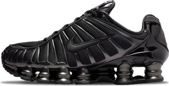 Nike Femme, Sport, Noir, Taille: 38 EU Shox TL