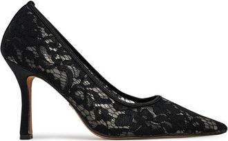 Nine West High Heels S3S96688 Schwarz