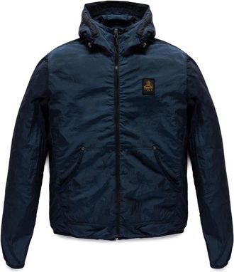 RefrigiWear Homme, Vestes, Bleu, Taille: L Veste d&eacute;t&eacute;