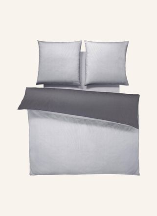 Joop Bettwäsche Pattern Zum Wenden silber