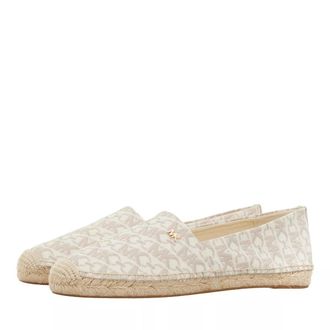 Michael Kors Slipper & Pantoletten - Kendrick Slip On - Gr. 38 (EU) - in Beige - f&uuml;r Damen