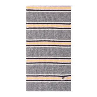 Fiorucci unisex, Accessoires, Gris, Taille: ONE Size &Eacute;charpe &agrave; patch Angels