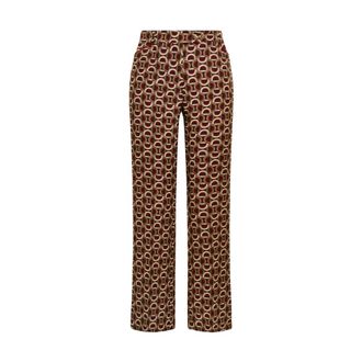 Maliparmi Graphic Orbit Trouser - - Trousers - Damen - Mehrfarbig - M