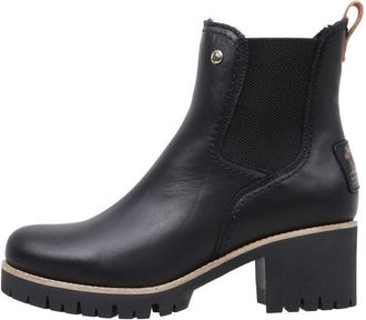 Panama Jack Womens Boots, Pia Igloo Trav B1, Negro/Black, 38 EU
