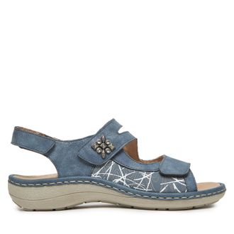 Remonte Sandalen Remonte D7647-16 Blau