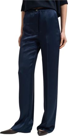 Liviana Conti Femme, Pantalons, Bleu, Taille: 40 FR Pantalon Jared