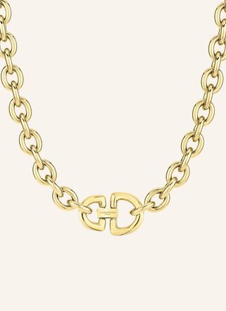 Liebeskind Liebeskind Halskette Aus Edelstahl gold