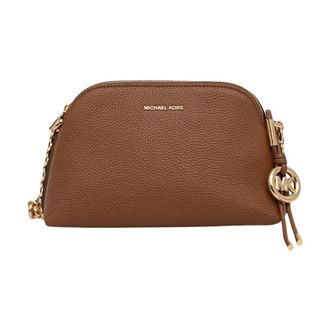 Michael Kors Femme, Sacs, Brun, Taille: ONE Size Freddie Crossbody