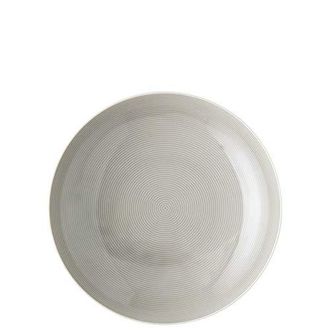 Thomas Loft by Rosenthal Colour - Moon Grey Suppenteller 24 cm
