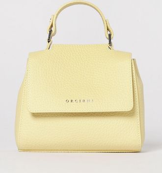Orciani Minitasche ORCIANI Damen Farbe Gelb