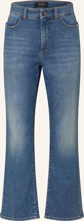 Marc Cain Jeans Forli Mit Schmucksteinen blau