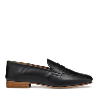 Geox Slipper Geox D Meskietinea D552EA 00085 C9999 Schwarz