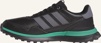 adidas s2g 26 Leather Spikeless Golfschuh schwarz