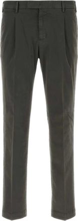 Pantaloni Torino Homme, Pantalons, Gris, Taille: 3XL Slim-fit Pantalons