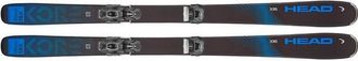 Head Herren All-Mountain Ski Kore X 85 anth/bl