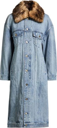 Michael Kors JACKEN & M&Auml;NTEL - Jeansjacken/M&auml;ntel auf YOOX.COM