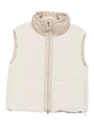 Herno Veste Casual - Cr&egrave;me