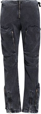White Sand HOSEN & R&Ouml;CKE - Jeanshosen auf YOOX.COM