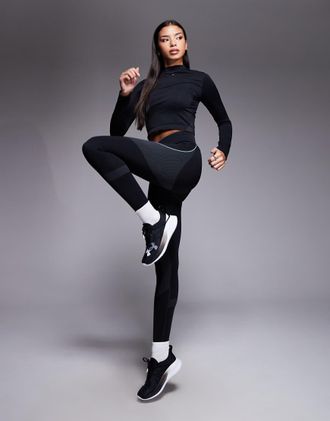 Under Armour Vanish - Legging sans coutures - Noir