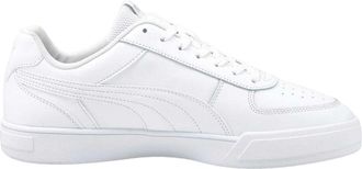 Puma Caven 2.0 Logo Sneaker f&uuml;r Herren (Wei&szlig;)