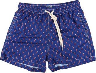 Fefē Homme, Maillots de bain, Multicolore, Taille: 2XL Cornetto Swimsuit