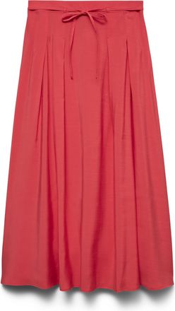 Vero Moda Vmlauren Hw Ankle Skirt WVN