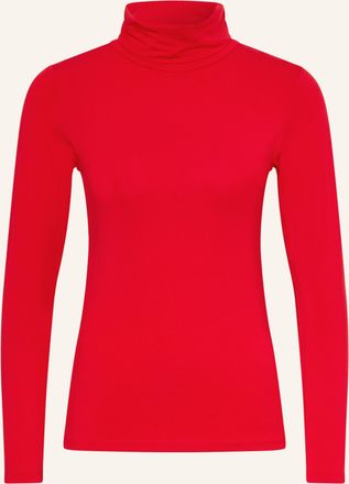 Darling Harbour Darling Harbour Rollkragenshirt rot