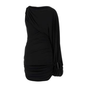 Andamane Femme, Robes, Noir, Taille: 36 FR Selene Mini Dress
