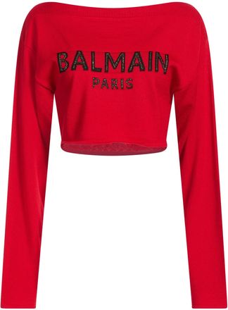 Balmain STRICKWAREN - Pullover auf YOOX.COM