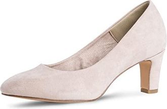 Tamaris Femme Escarpins, Textile, Ivoire 1 22418 20 418, 40 EU