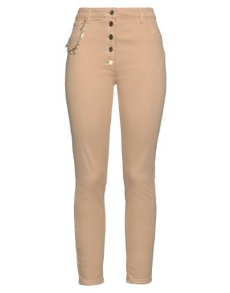 Elisabetta Franchi HOSEN & R&Ouml;CKE - Jeanshosen auf YOOX.COM