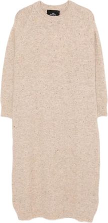 Mr. Mittens robe MAYA - Tons neutres