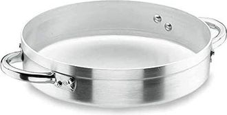 Lacor 20650, flach, rund, 50 cm