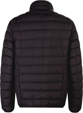Parajumpers Leichtdaunenjacke PJS UGO - Daunenjacke Herren Black Schwarz
