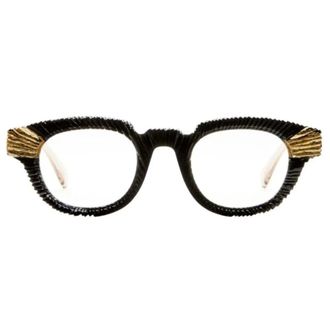 Kuboraum Maske S1 - - Accessories - unisex - Schwarzk - 46 MM