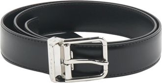 Dolce & Gabbana Homme, Accessoires, Noir, Taille: 95 CM Ceintures