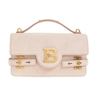 Balmain Femme, Sacs, Rose, Taille: ONE Size B-Buzz 24 Handbag