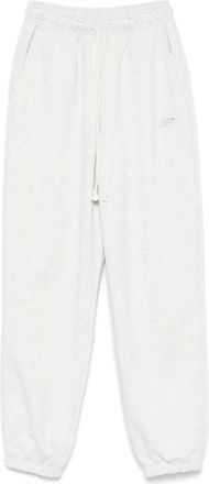 New Balance pantalon de jogging en molleton - Gris