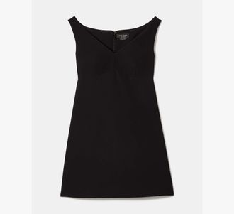 Kate Spade New York Minikleid Mit V-Ausschnitt