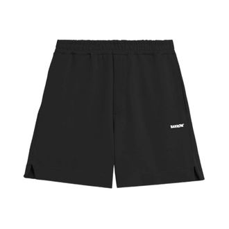 Barrow Barrow, Homme, Shorts, Noir, Taille: S Logo Shorts