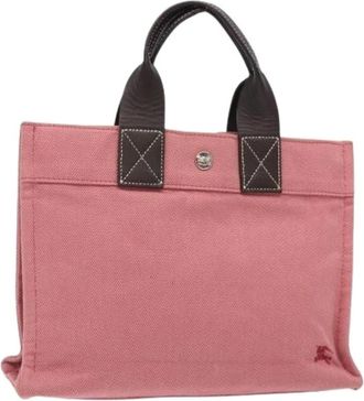 Burberry Damen, Pre-Owned, Rosa, ONE SIZEGröße