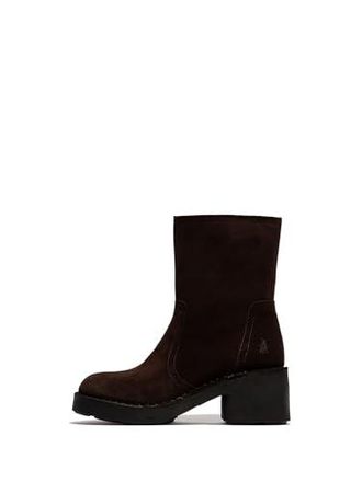 FLY London Femme NORE191FLY Fashion Boot, Expresso, 37 EU