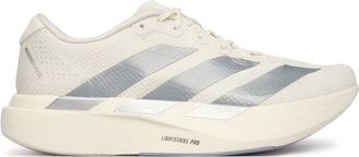 adidas Laufschuhe Adizero EVO SL WOVEN KI6929 Wei&szlig;