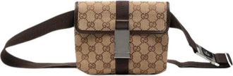 Gucci Pre-owned Belt Bag - - Pre-owned - Damen - Beige - ONE SIZE