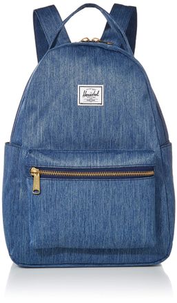 Herschel Nova Rucksack, Denim (Blau) - 10502-02744-OS